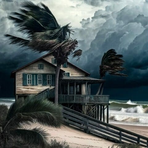 Storm Surge Sanctuary: How Far Inland Is Safe from a Hurricane and ...