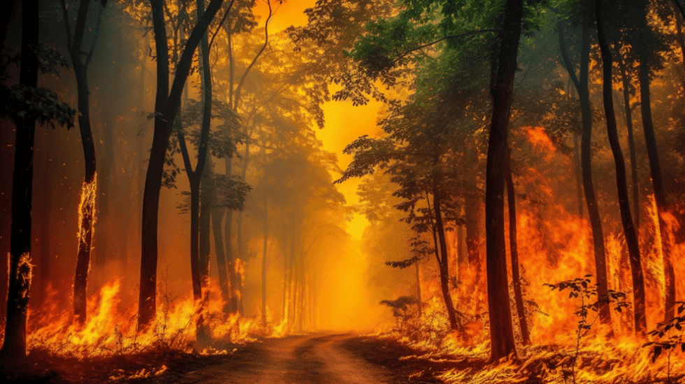 How to Survive a Forest Fire: Ignite Your Inner Survivor