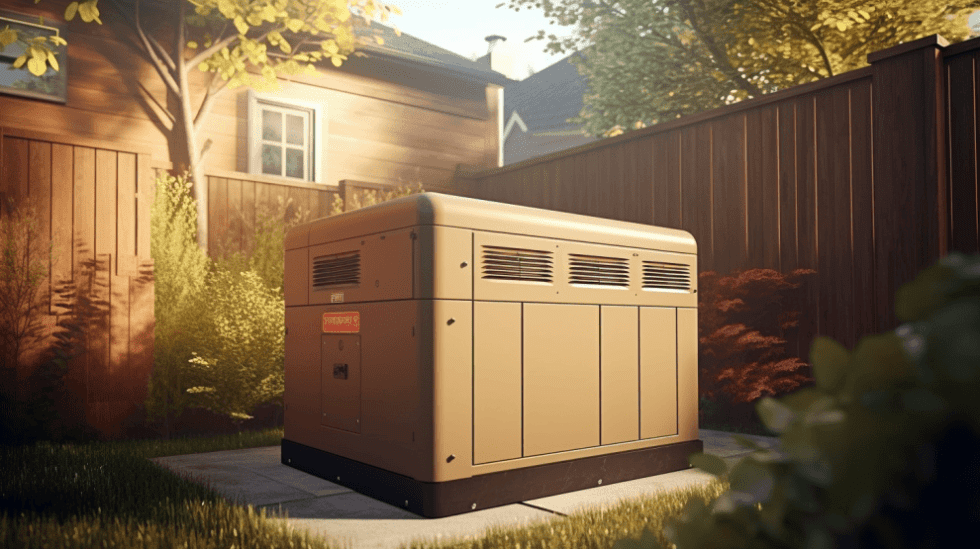 Concealing Your Power: How to Hide a Whole House Generator