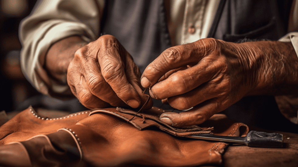 Mastering the Art: How to Sew Thin Leather with Skill and Precision