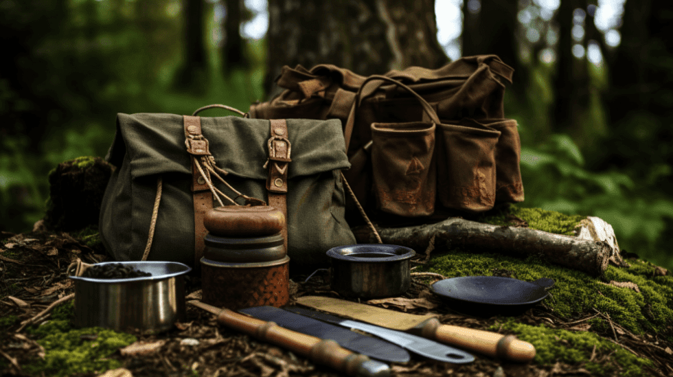Traditional Bushcraft Gear: Embracing Time-Honored Tools and Techniques