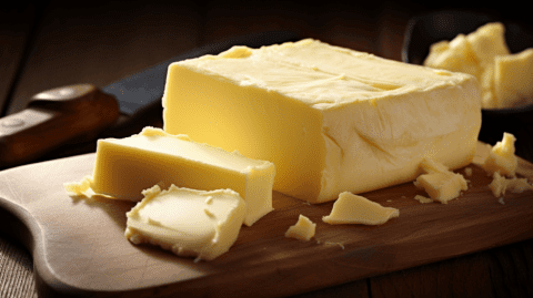 From Stick to Powder: How to Dehydrate Butter