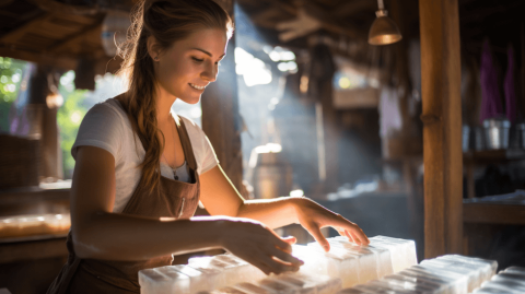 "How to Make Transparent Soaps": A Step-by-Step Guide for Crafters