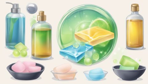 "How to Make Transparent Soaps": A Step-by-Step Guide for Crafters